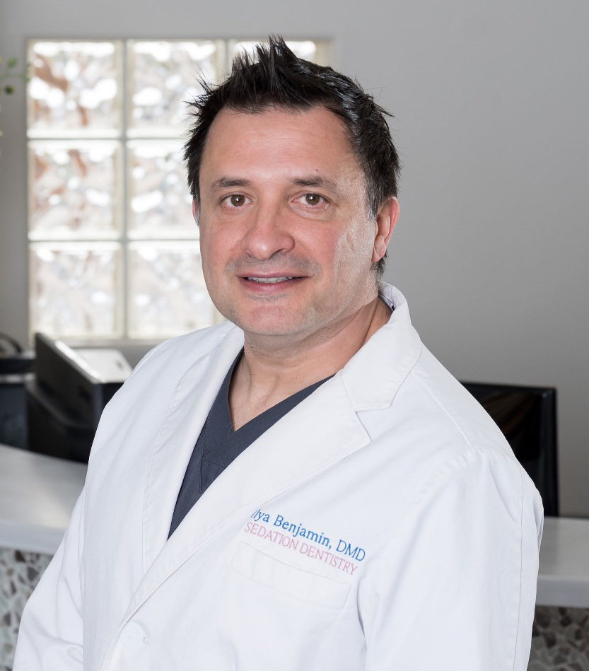 Meet Dr. Ilya Benjamin | Dream Dental Las Vegas, NV